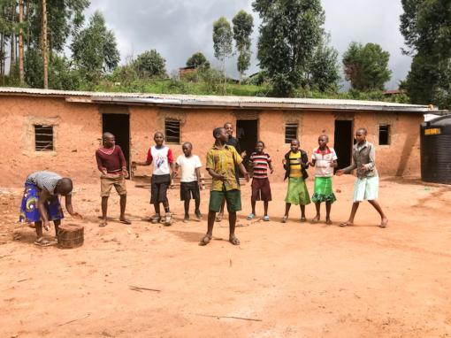 Ugandan Orphanages Donations Welcome – Two Go Global